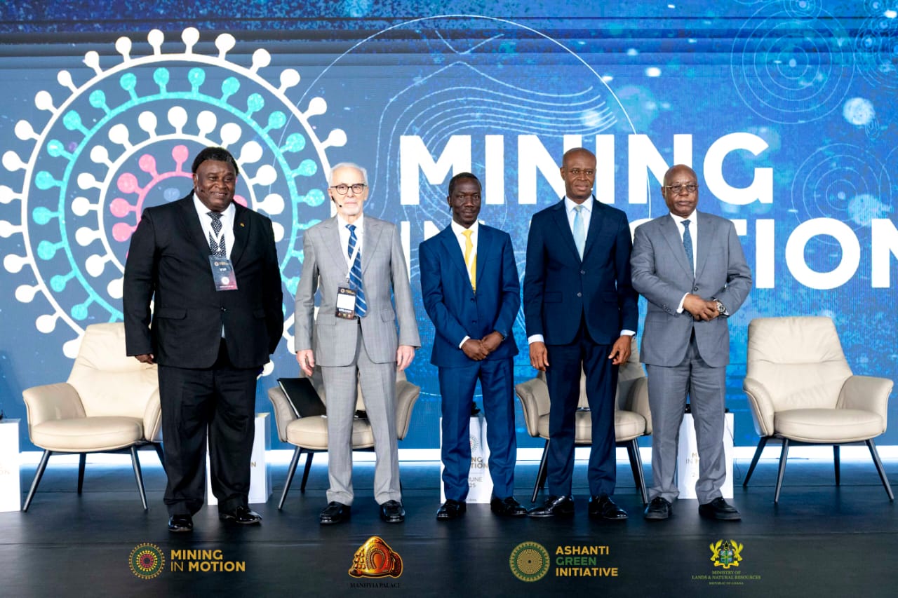 Ministry of Mines and Energy of the Republic of Liberia