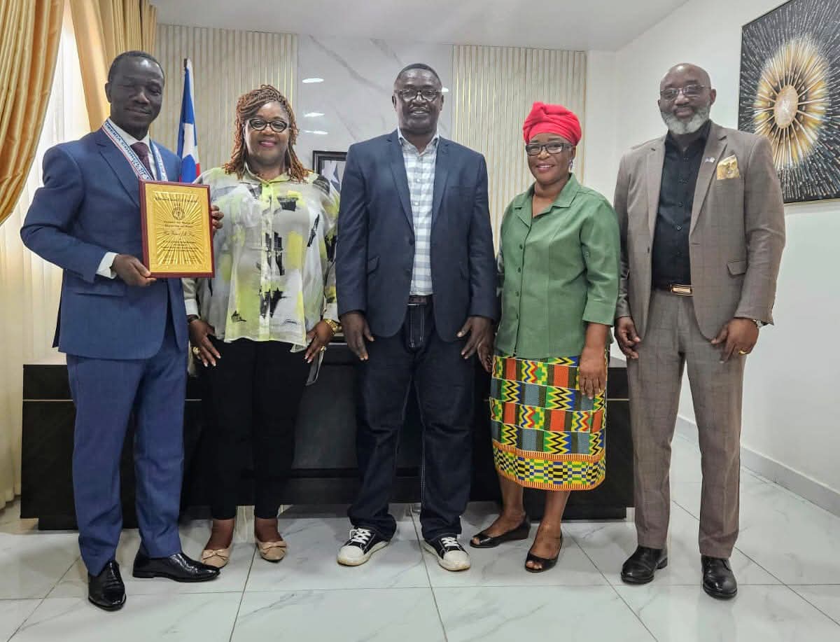 Ministry of Mines and Energy of the Republic of Liberia