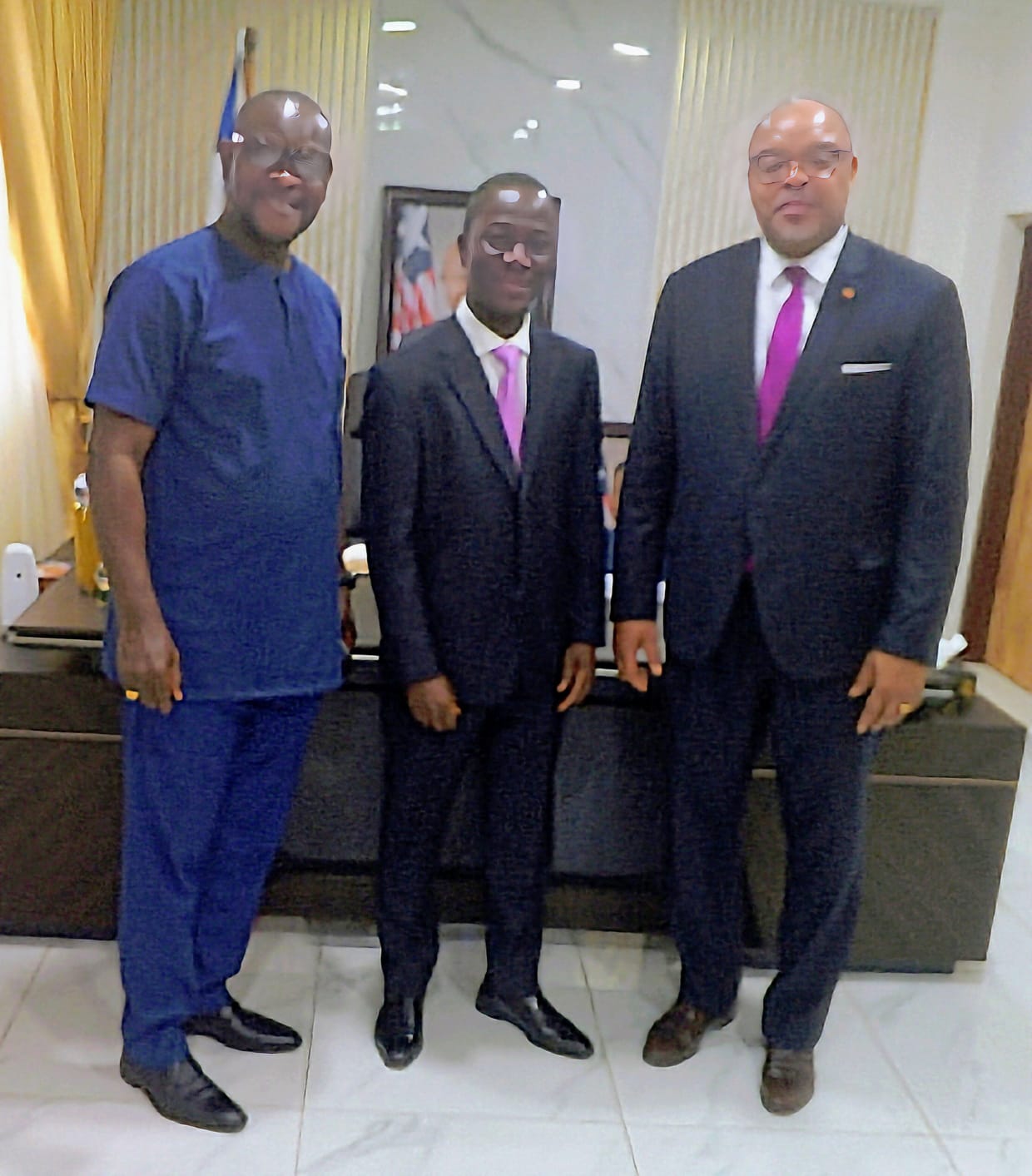 Ministry of Mines and Energy of the Republic of Liberia